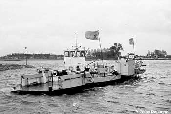 Wagenfähren in Europa